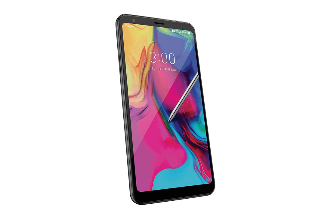 LG Stylo™ 5 Smartphone for Visible (LMQ720VSPB.AVRZPL) | LG USA