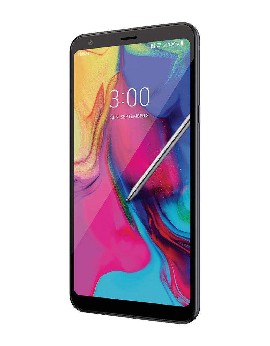 LG Stylo™ 5 Smartphone for Visible (LMQ720VSPB.AVRZPL) | LG USA