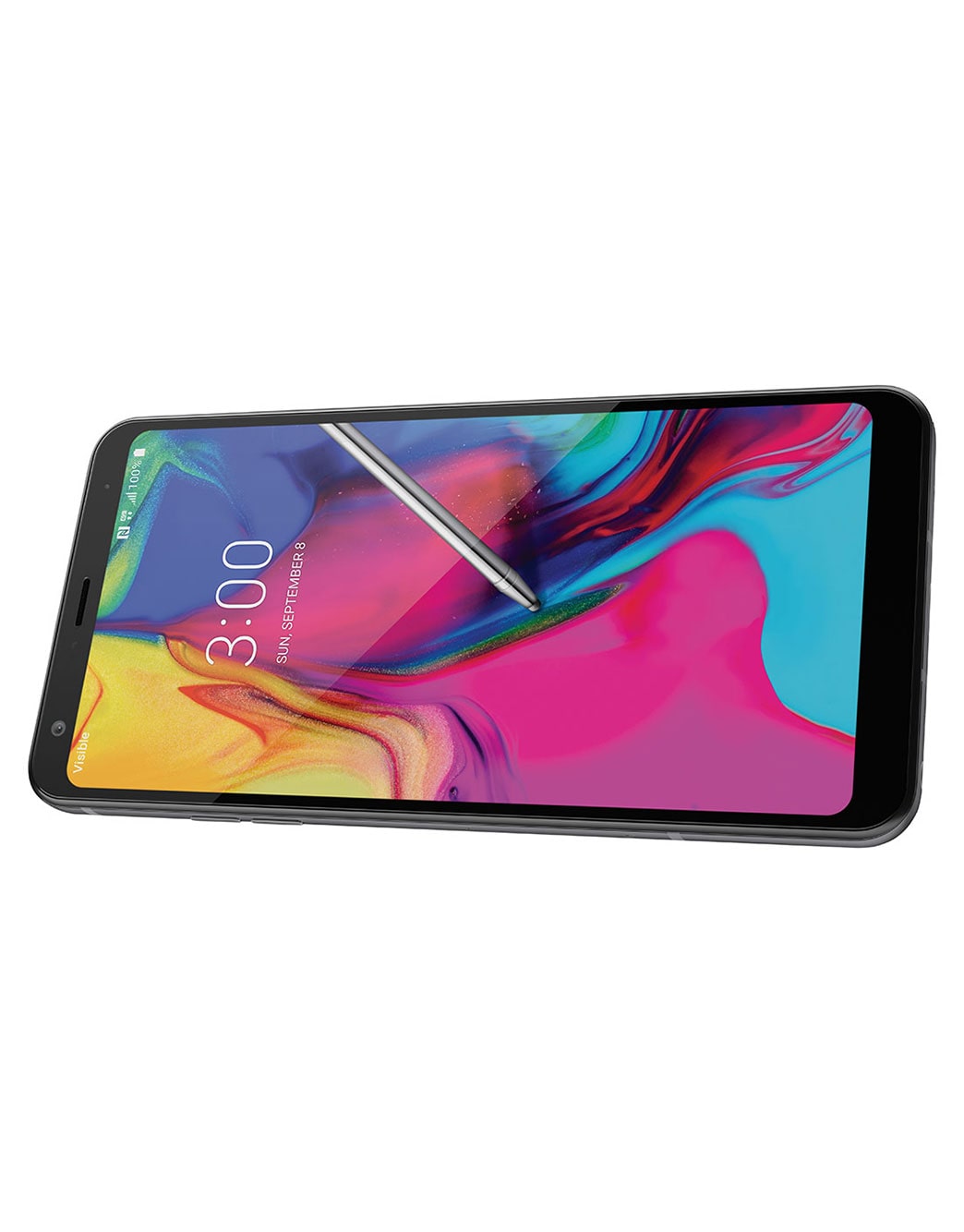 LG Stylo™ 5 Smartphone for Visible (LMQ720VSPB.AVRZPL) | LG USA