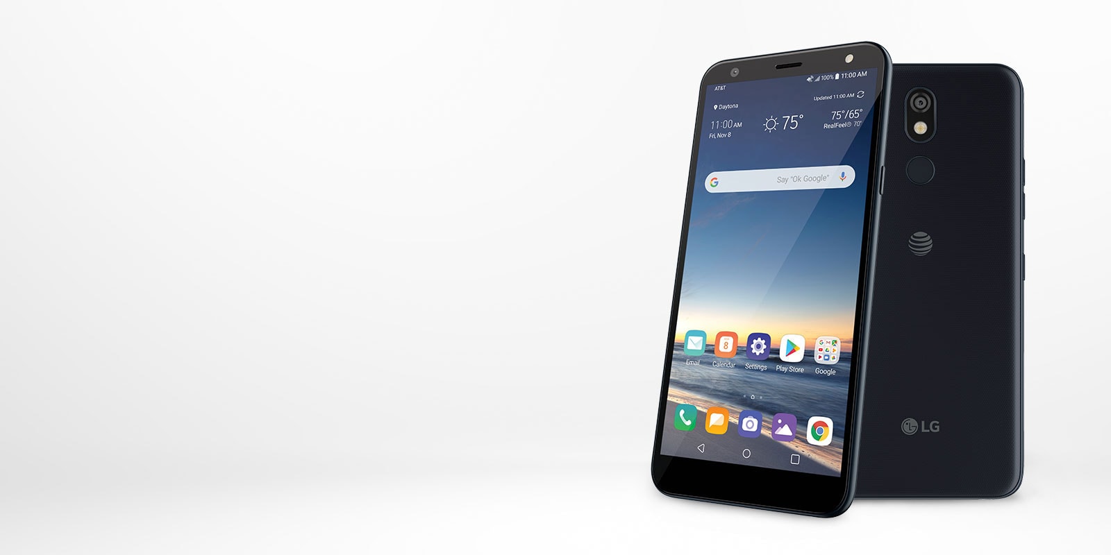 LG Xpression® Plus 2 Smartphone for AT&T (LMX420AS8.AAG4BKY) | LG USA