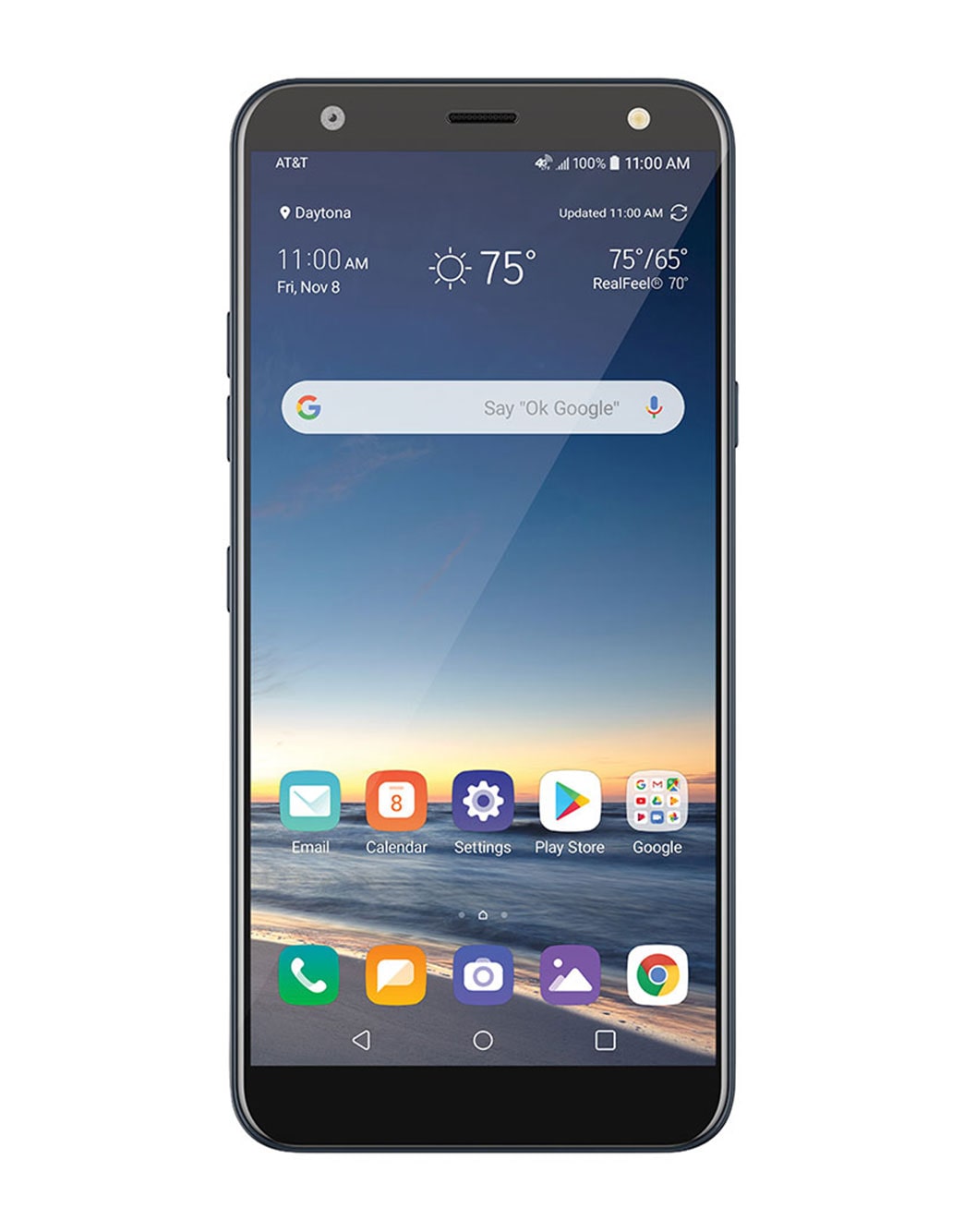 LG Xpression® Plus 2 Smartphone for AT&T (LMX420AS8.AAG4BKY) | LG USA