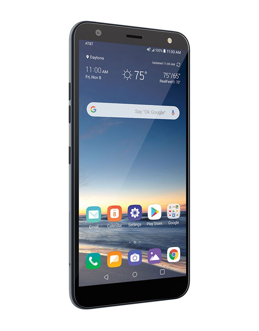 LG Xpression® Plus 2 Smartphone for AT&T (LMX420AS8.AAG4BKY) | LG USA