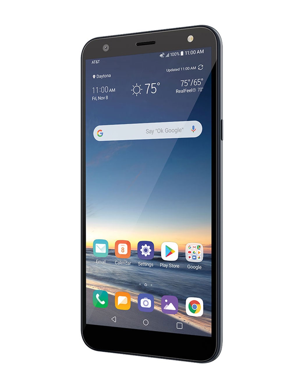 LG Xpression® Plus 2 Smartphone for AT&T (LMX420AS8.AAG4BKY) | LG USA