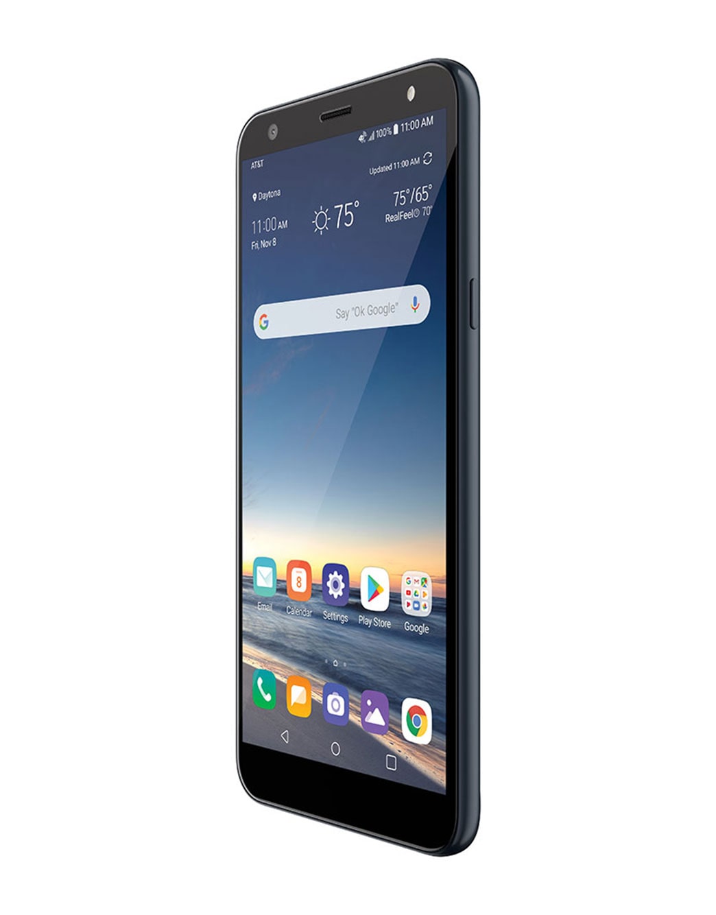 LG Xpression® Plus 2 Smartphone for AT&T (LMX420AS8.AAG4BKY) | LG USA