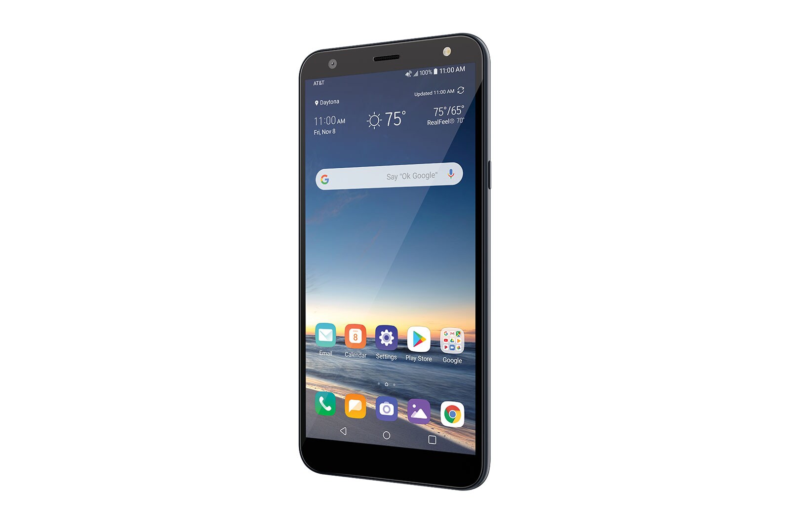 LG Xpression® Plus 2 Smartphone for AT&T (LMX420AS8.AAG4BKY) | LG USA