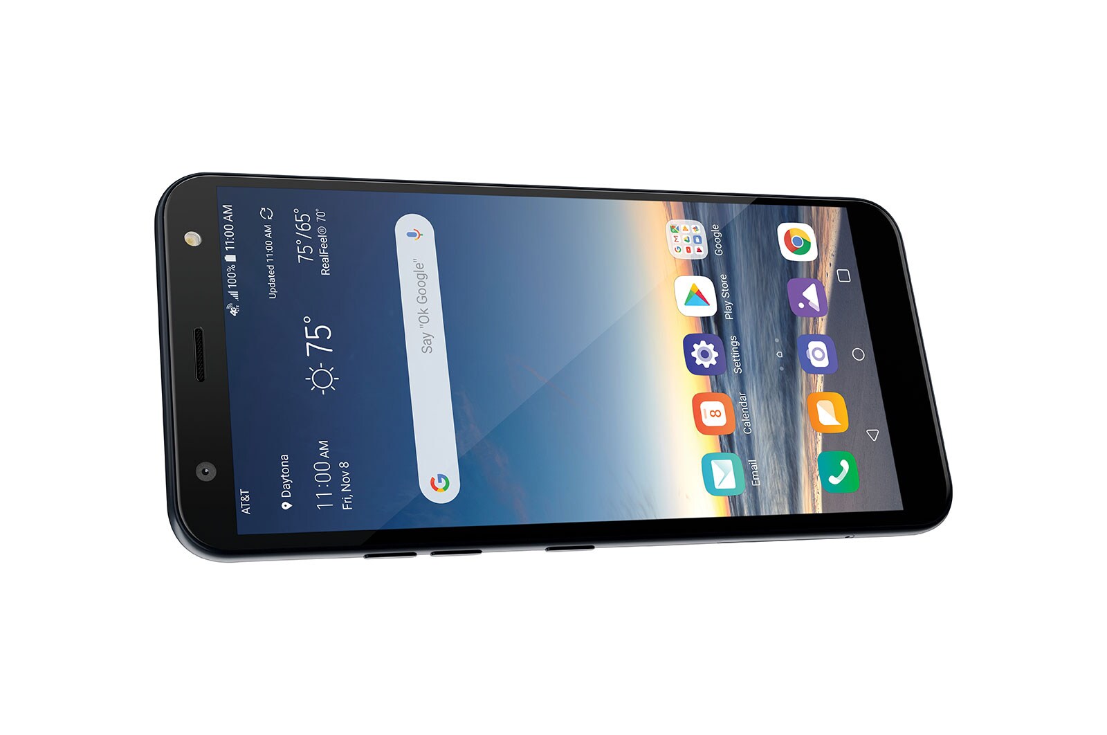 LG Xpression® Plus 2 Smartphone for AT&T (LMX420AS8.AAG4BKY) | LG USA