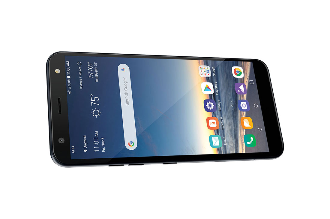 LG Xpression® Plus 2 Smartphone for AT&T (LMX420AS8.AAG4BKY) | LG USA