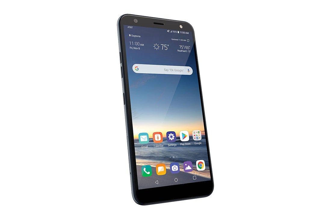 LG Xpression® Plus 2 Smartphone for AT&T (LMX420AS8.AAG4BKY) | LG USA