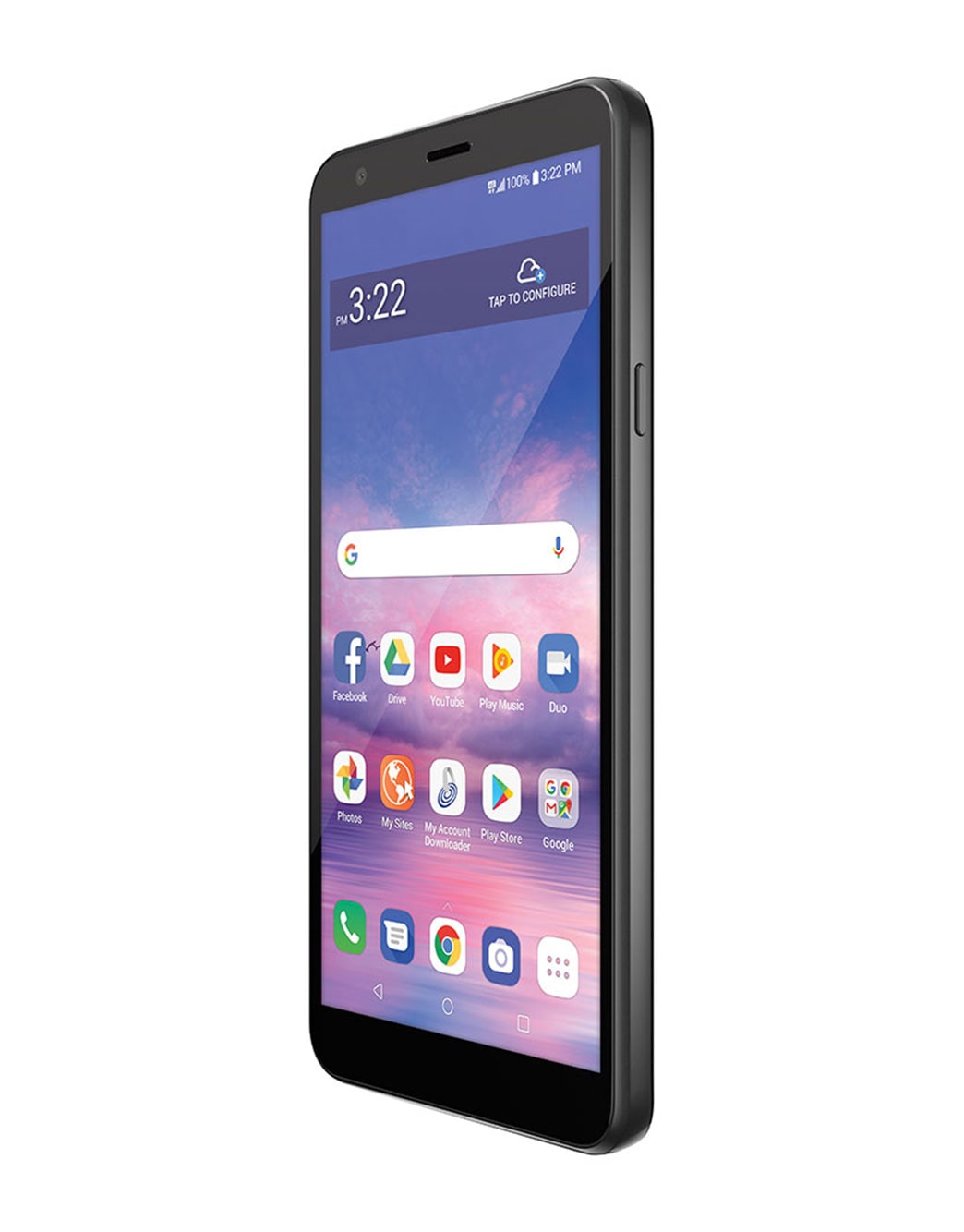 LG Journey™ LTE Smartphone for TracFone (LGL322DL.ATRFBKY) | LG USA