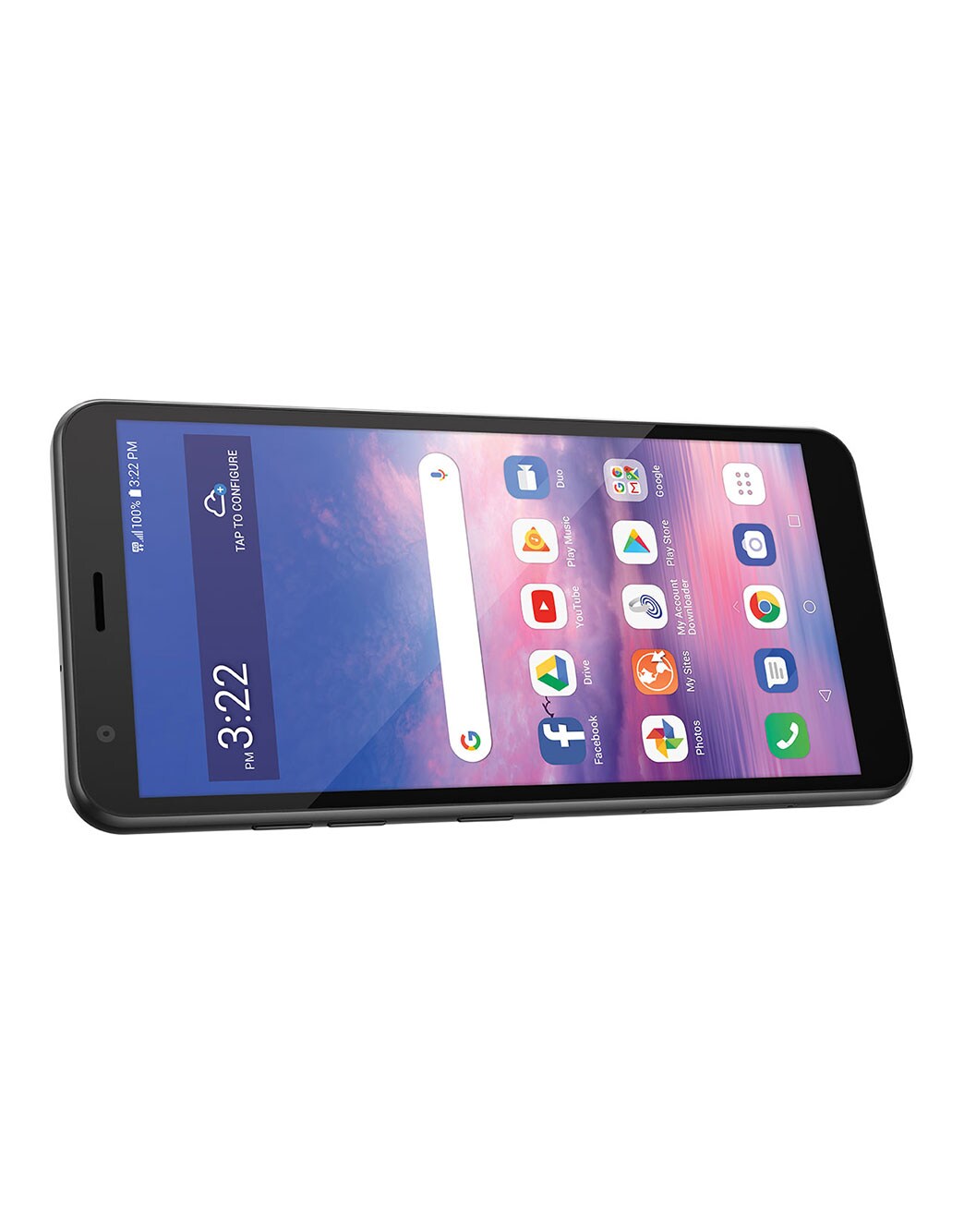 LG Journey™ LTE Smartphone for TracFone (LGL322DL.ATRFBKY) | LG USA