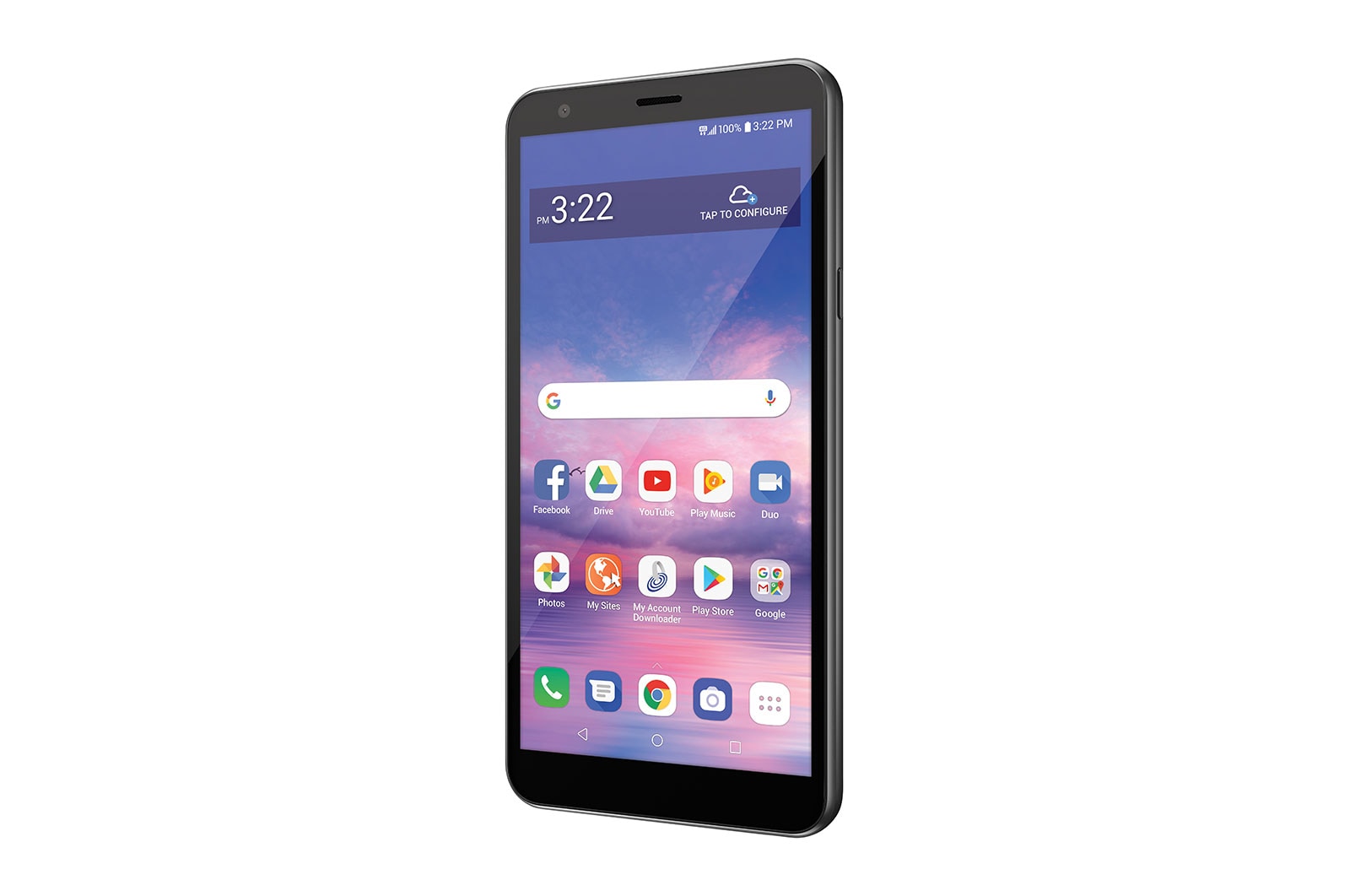 LG Journey™ LTE Smartphone for TracFone (LGL322DL.ATRFBKY) | LG USA