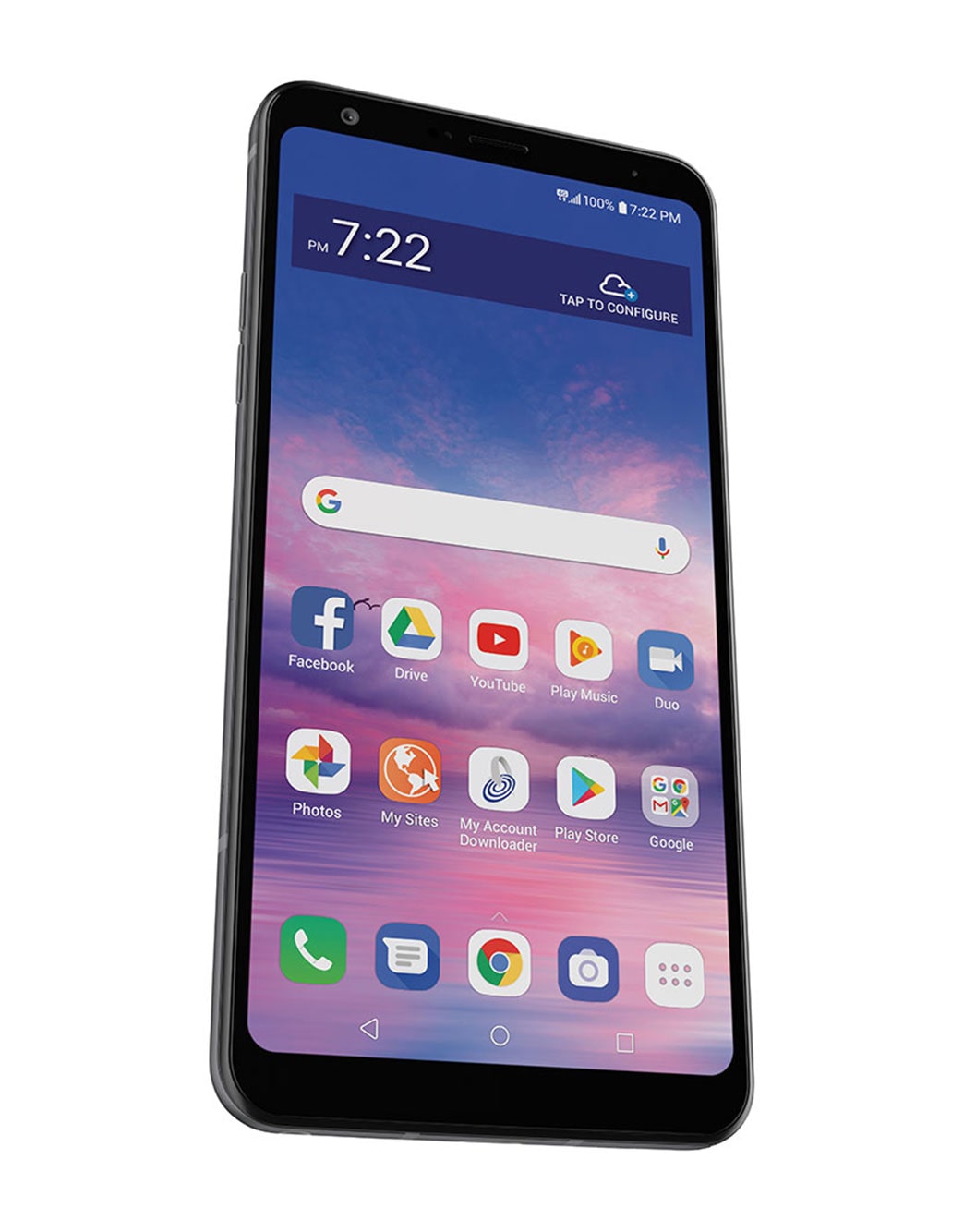 LG Stylo™ 5 Smartphone for TracFone (LGL722DL.ATRFBKY) | LG USA