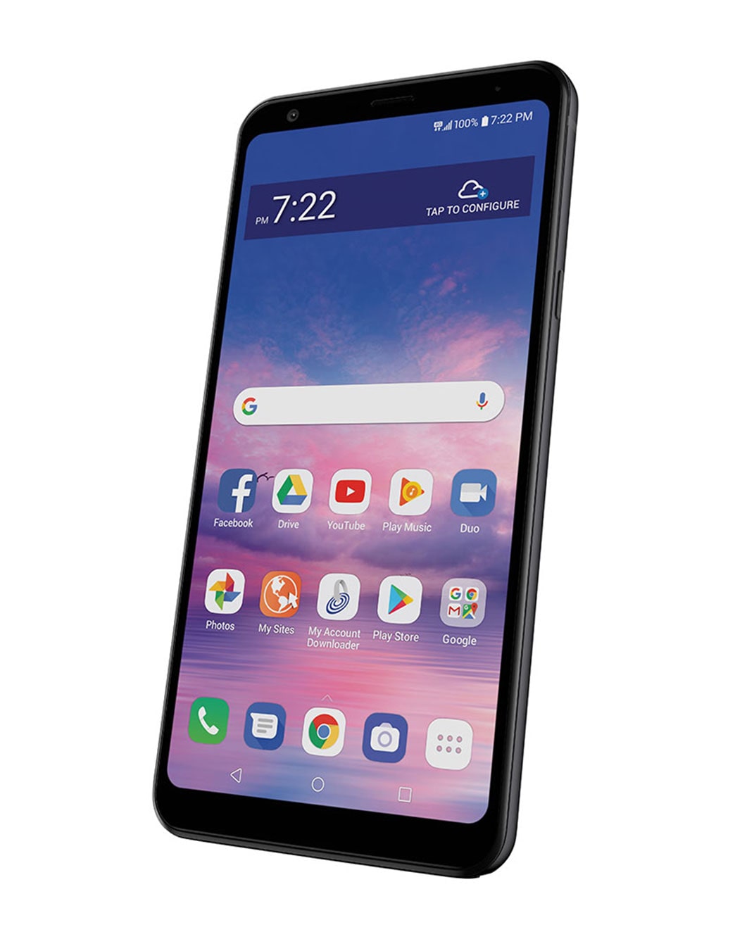 LG Stylo™ 5 Smartphone for TracFone (LGL722DL.ATRFBKY) | LG USA
