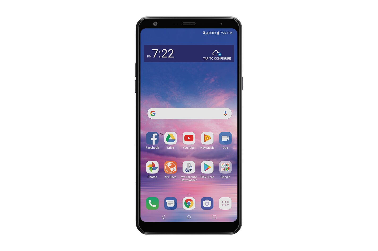 LG Stylo™ 5 Smartphone for TracFone (LGL722DL.ATRFBKY) | LG USA