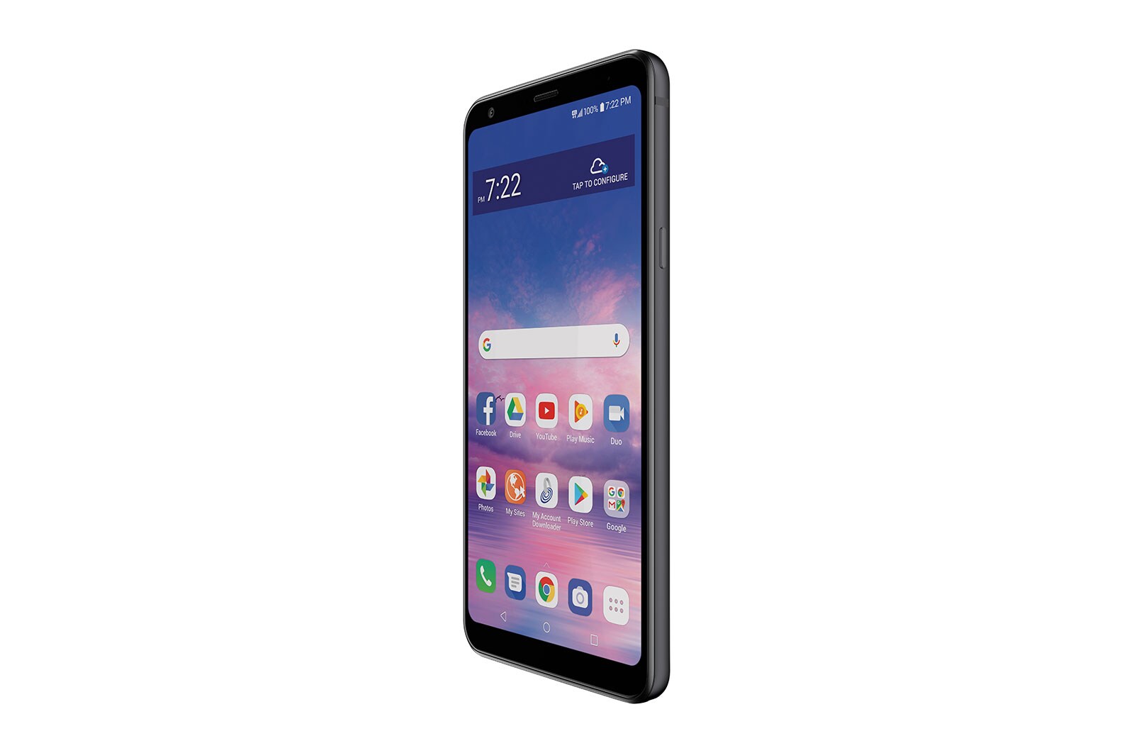 LG Stylo™ 5 Smartphone for TracFone (LGL722DL.ATRFBKY) | LG USA