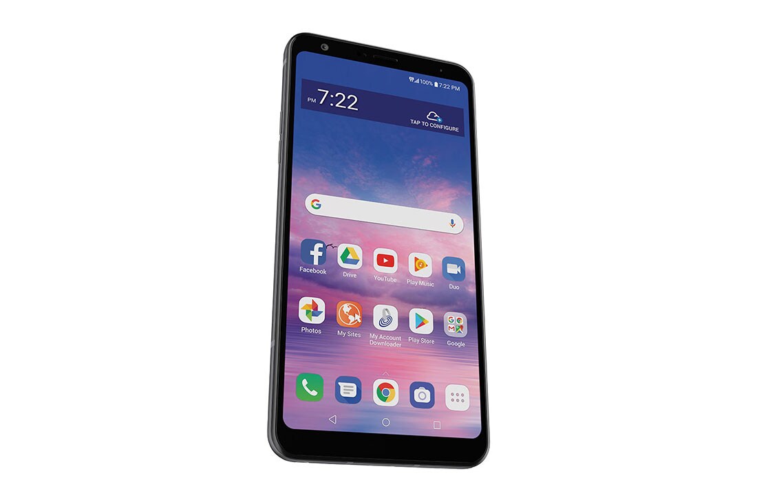 LG Stylo™ 5 Smartphone for TracFone (LGL722DL.ATRFBKY) | LG USA