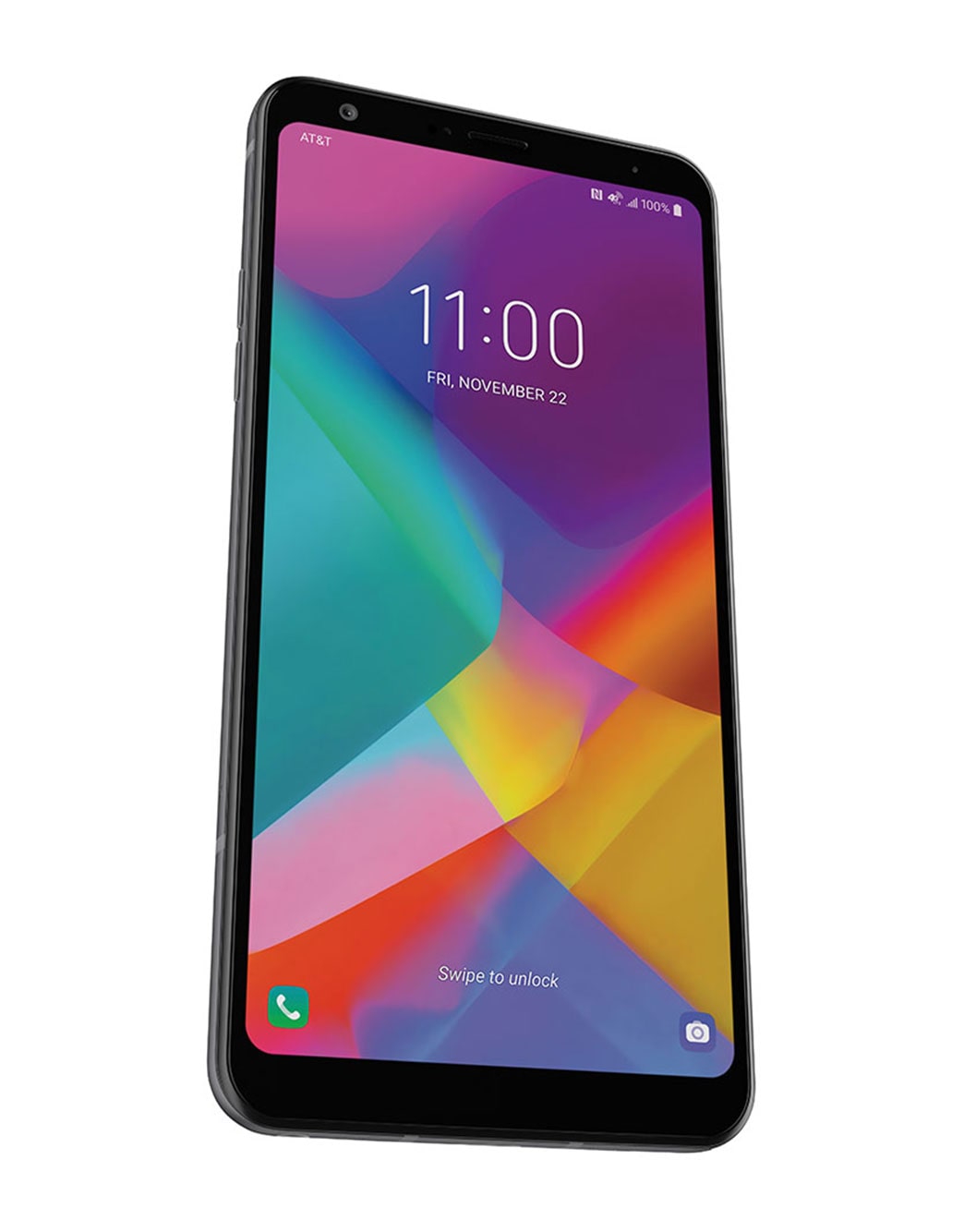LG Stylo™ 5+ Smartphone for AT&T (LMQ720AM.AAG3BKY) | LG USA