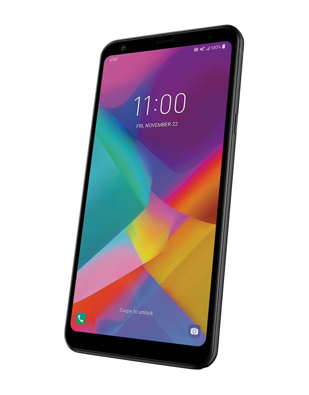 LG Stylo™ 5+ Smartphone for AT&T (LMQ720AM.AAG3BKY) | LG USA