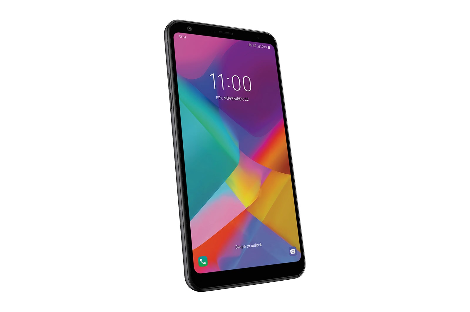 LG Stylo™ 5+ Smartphone for AT&T (LMQ720AM.AAG3BKY) | LG USA