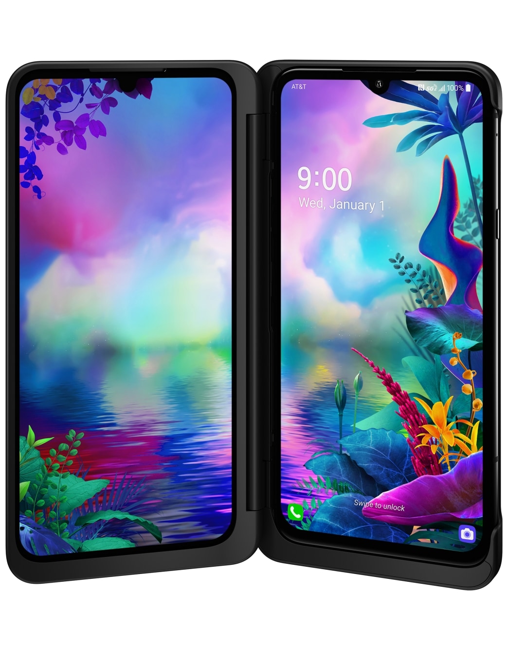 The LG G8X ThinQ™ Smartphone for AT&T | LG USA