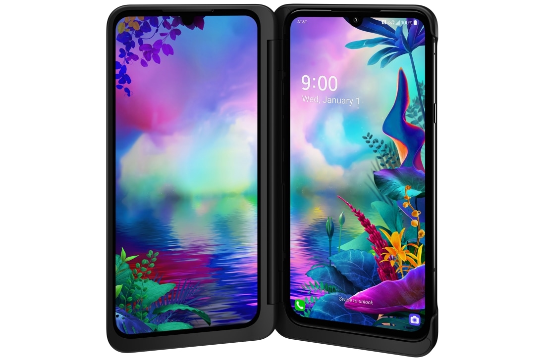 The LG G8X ThinQ™ Smartphone for AT&T | LG USA