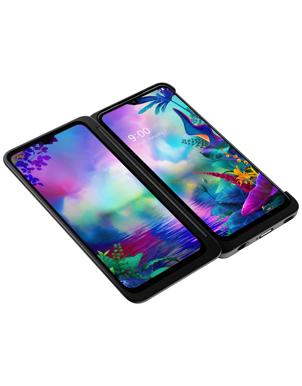 LG G8X ThinQ™ Dual Screen Unlocked Smartphone | LG USA