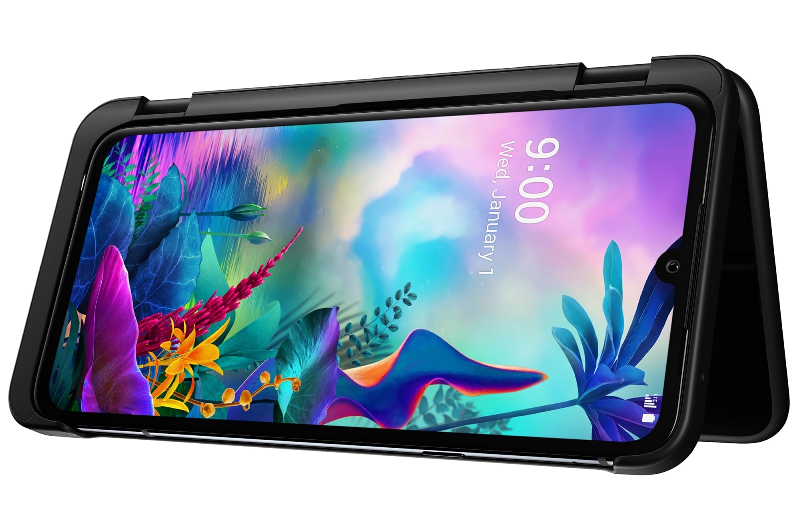 LG G8X ThinQ™ Dual Screen Unlocked Smartphone | LG USA