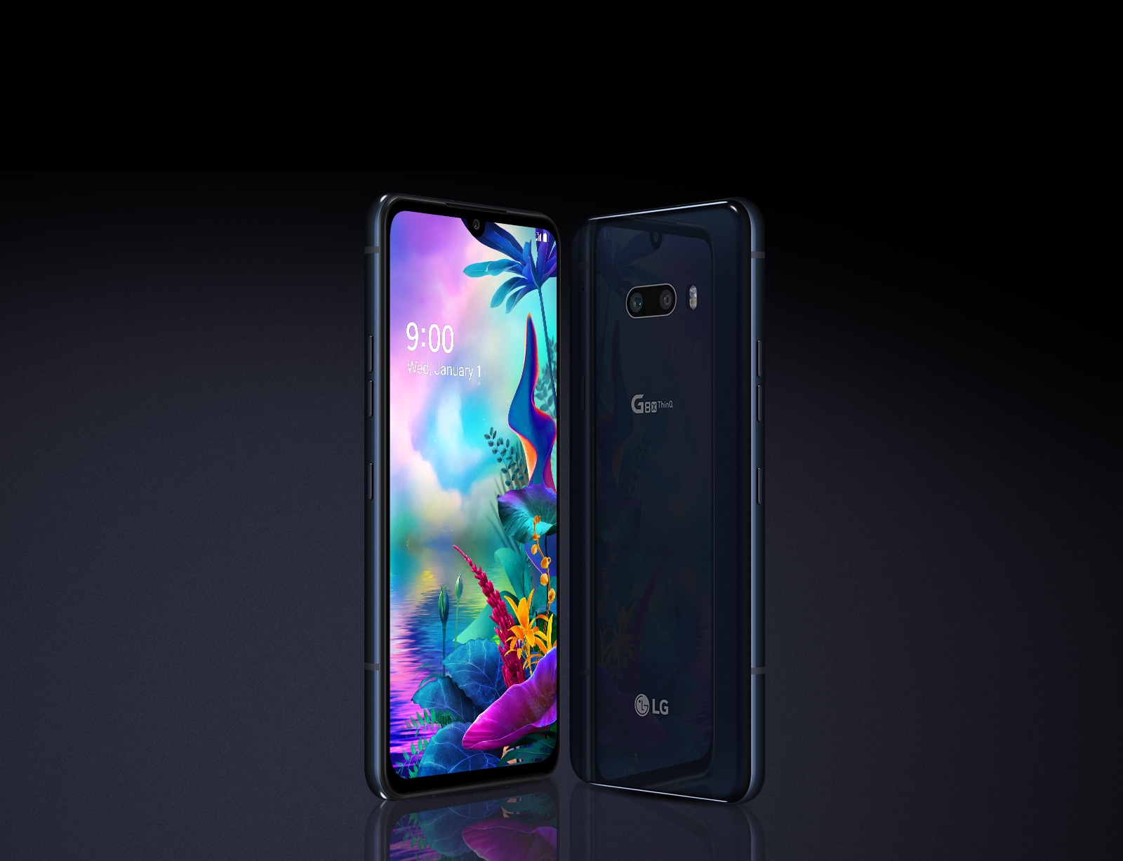 LG G8X ThinQ™ Dual Screen Smartphone for Regional Carriers | LG USA
