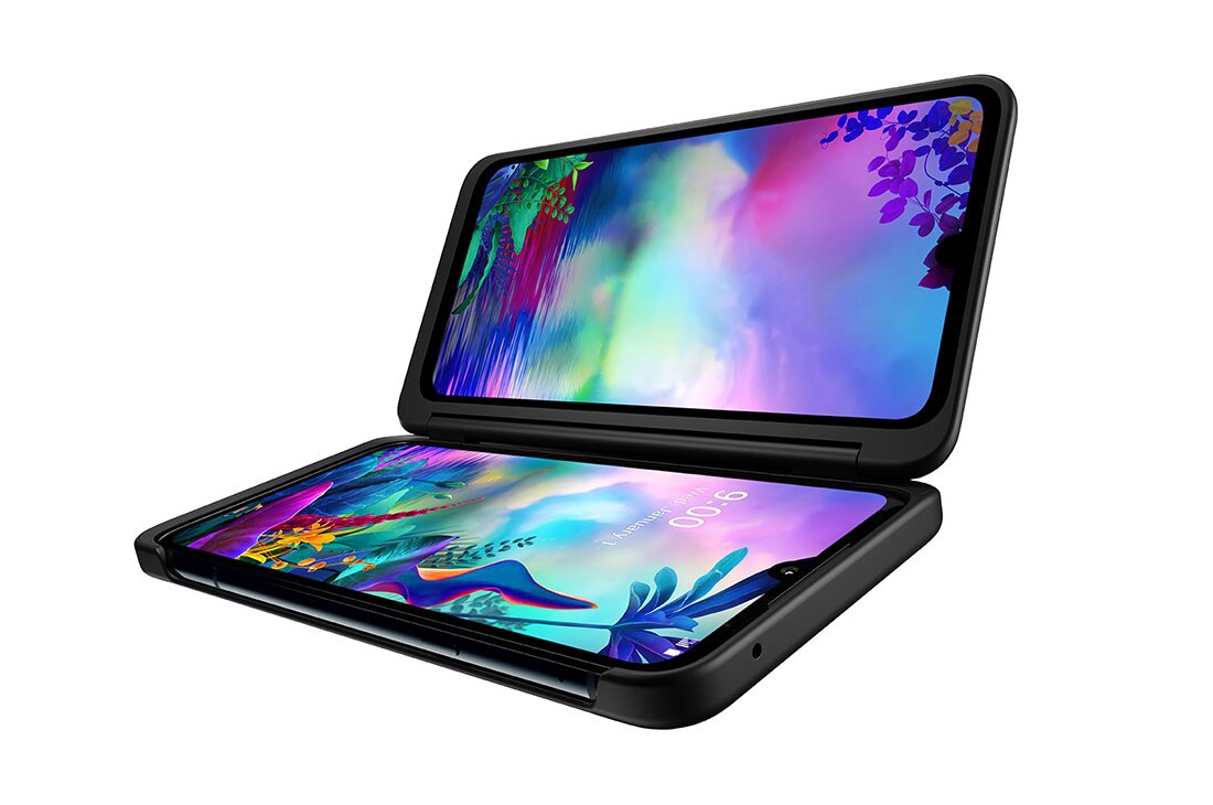 LG G8X ThinQ™ Dual Screen Smartphone for Regional Carriers | LG USA