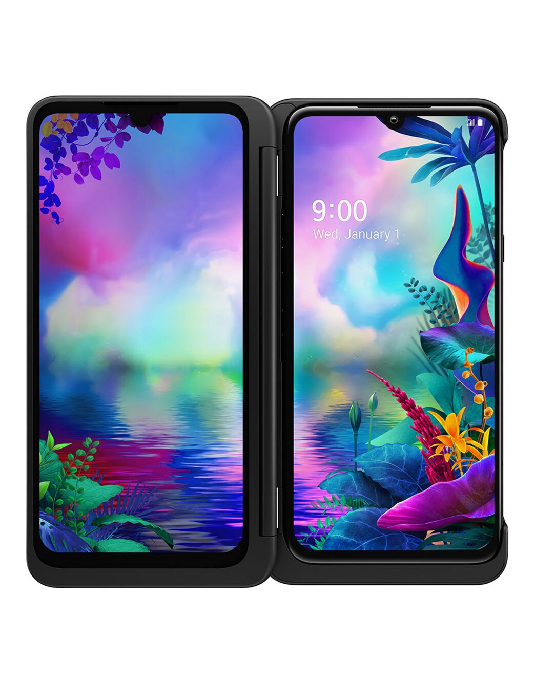LG G8X ThinQ™ Dual Screen Smartphone for Regional Carriers | LG USA