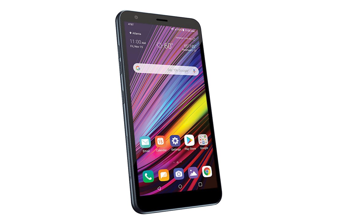 LG Neon™ Plus Smartphone for AT&T (LMX320AM8.AAG4BLY) | LG USA