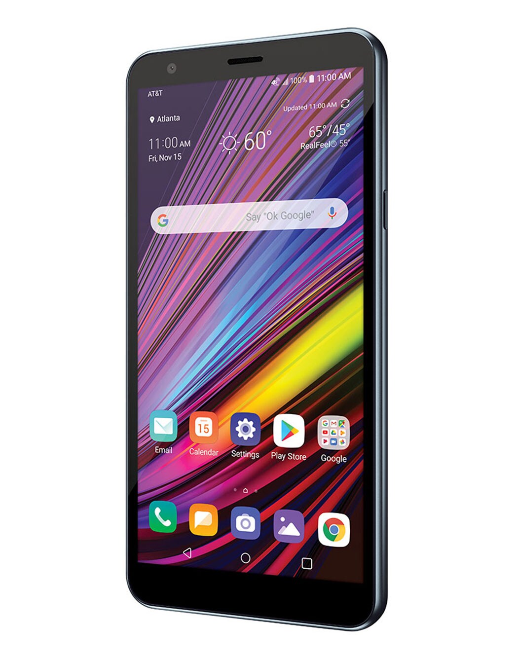LG Neon™ Plus Smartphone for AT&T (LMX320AM8.AAG4BLY) | LG USA
