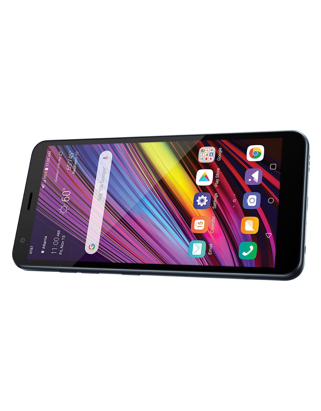 LG Neon™ Plus Smartphone for AT&T (LMX320AM8.AAG4BLY) | LG USA