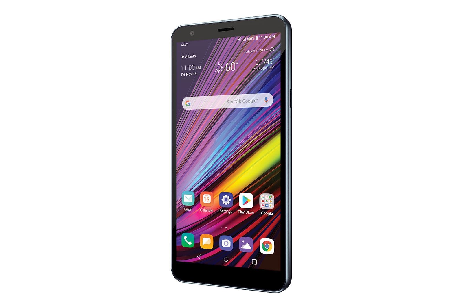 LG Neon™ Plus Smartphone for AT&T (LMX320AM8.AAG4BLY) | LG USA