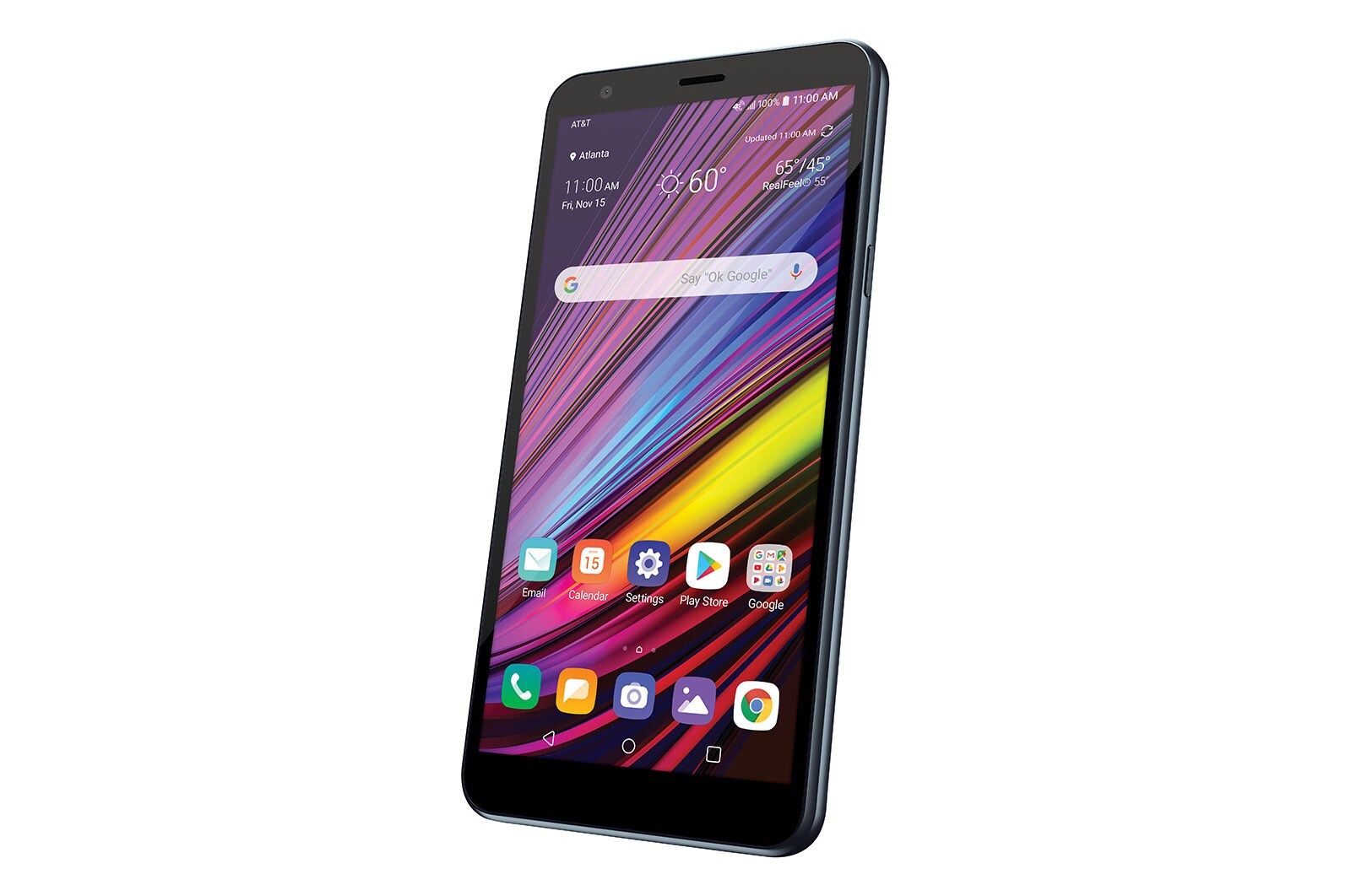 LG Neon™ Plus Smartphone for AT&T (LMX320AM8.AAG4BLY) | LG USA