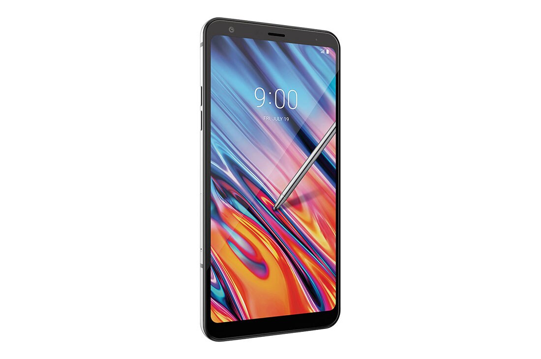 LG Stylo™ 5x Smartphone for Boost Mobile (LMQ720TS3.ABMUSWY) | LG USA