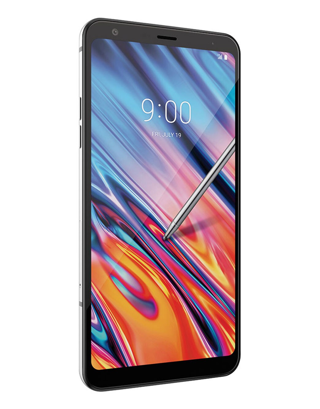 LG Stylo™ 5x Smartphone for Boost Mobile (LMQ720TS3.ABMUSWY) | LG USA