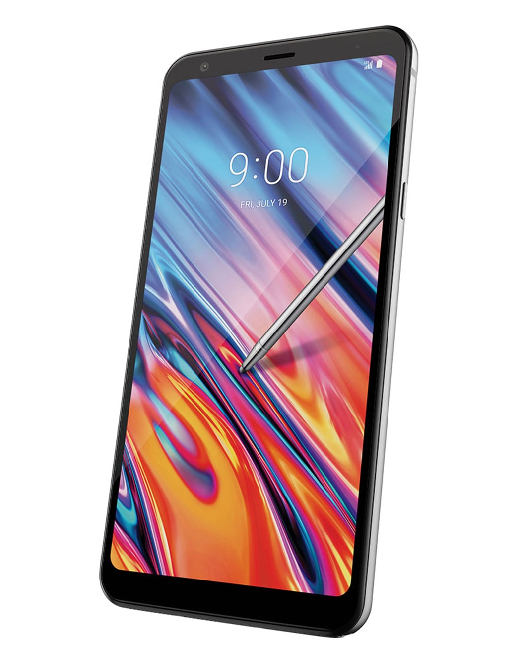 LG Stylo™ 5x Smartphone for Boost Mobile (LMQ720TS3.ABMUSWY) | LG USA