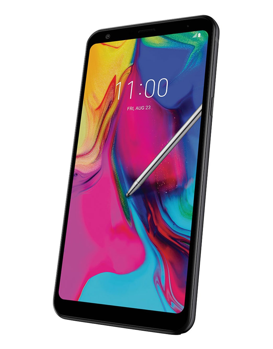 LG Stylo™ 5 Smartphone for Republic Wireless (LMQ720QM.ACCABK) | LG USA