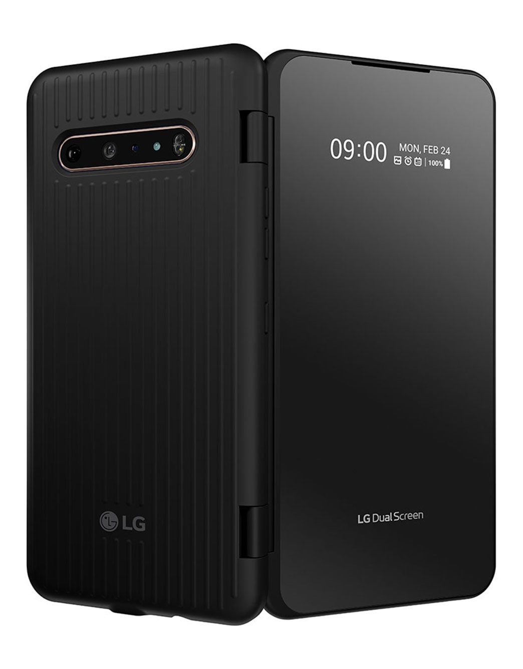 LG V60 ThinQ™ 5G for AT&T | LG USA