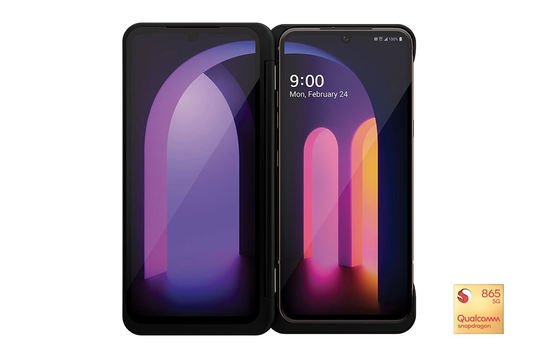 LG V60 ThinQ™ 5G Dual Screen for T-Mobile | LG USA