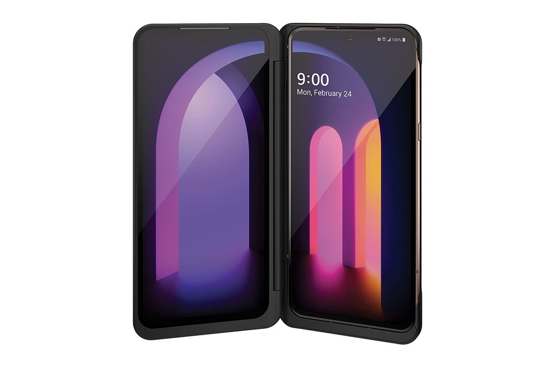 LG V60 ThinQ™ 5G Dual Screen for T-Mobile | LG USA