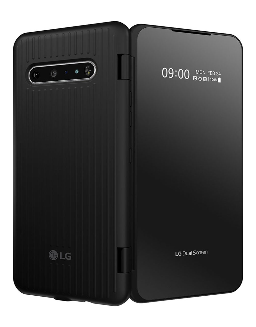 LG V60 ThinQ™ 5G | T-Mobile (LMV600TMWATMOCW) | LG USA