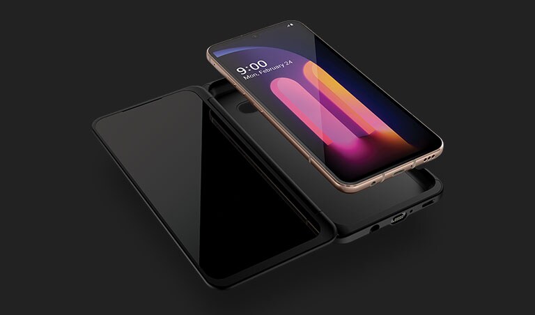 LG V60 ThinQ™ 5G UW Phone for Verizon (Blue) | LG USA