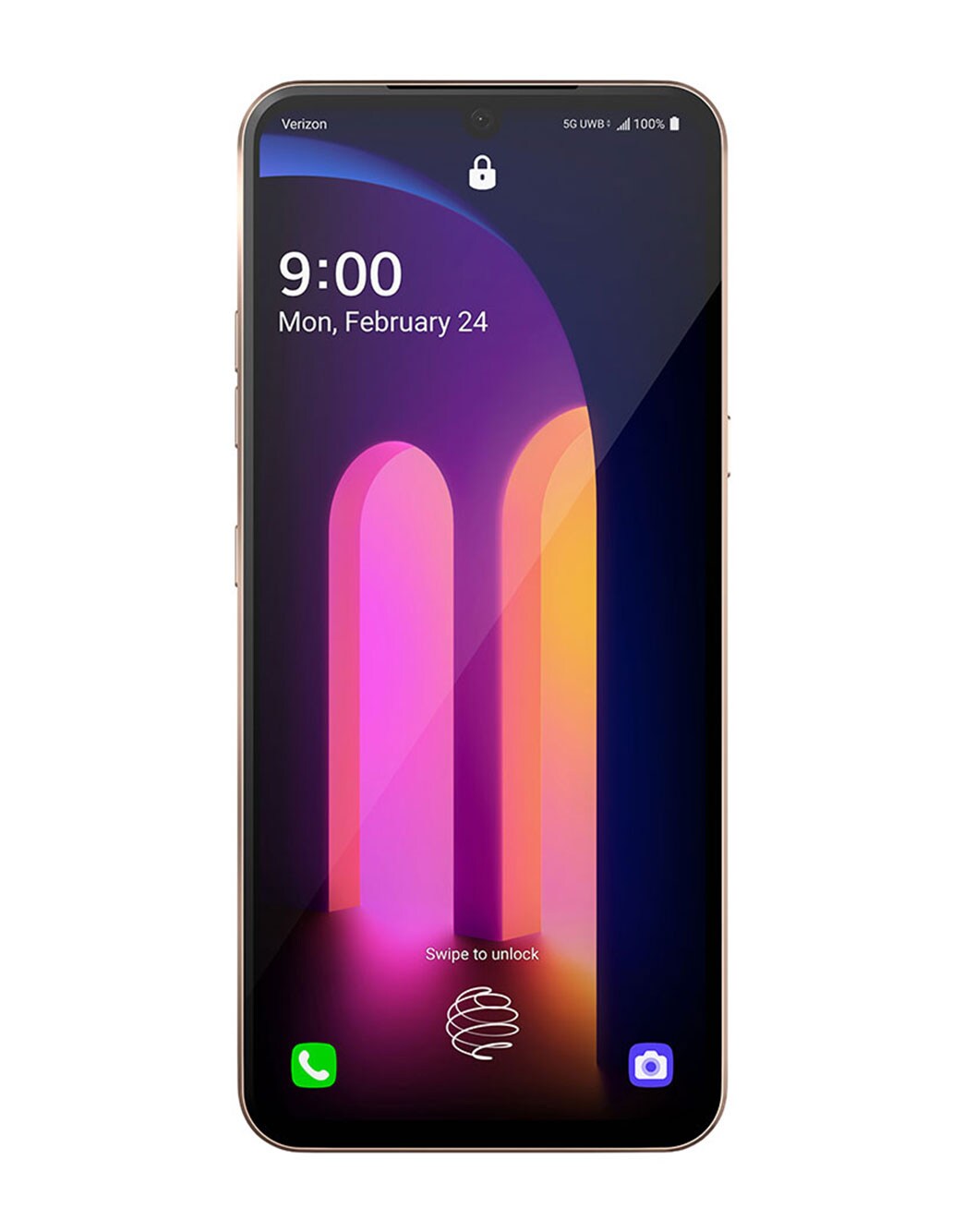 LG V60 ThinQ™ 5G UW Phone for Verizon (Blue) | LG USA