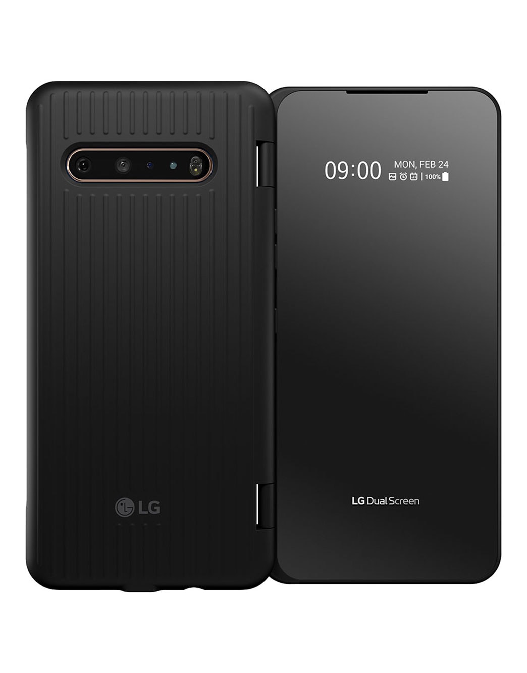 LG V60 ThinQ™ 5G UW Phone for Verizon (Blue) | LG USA