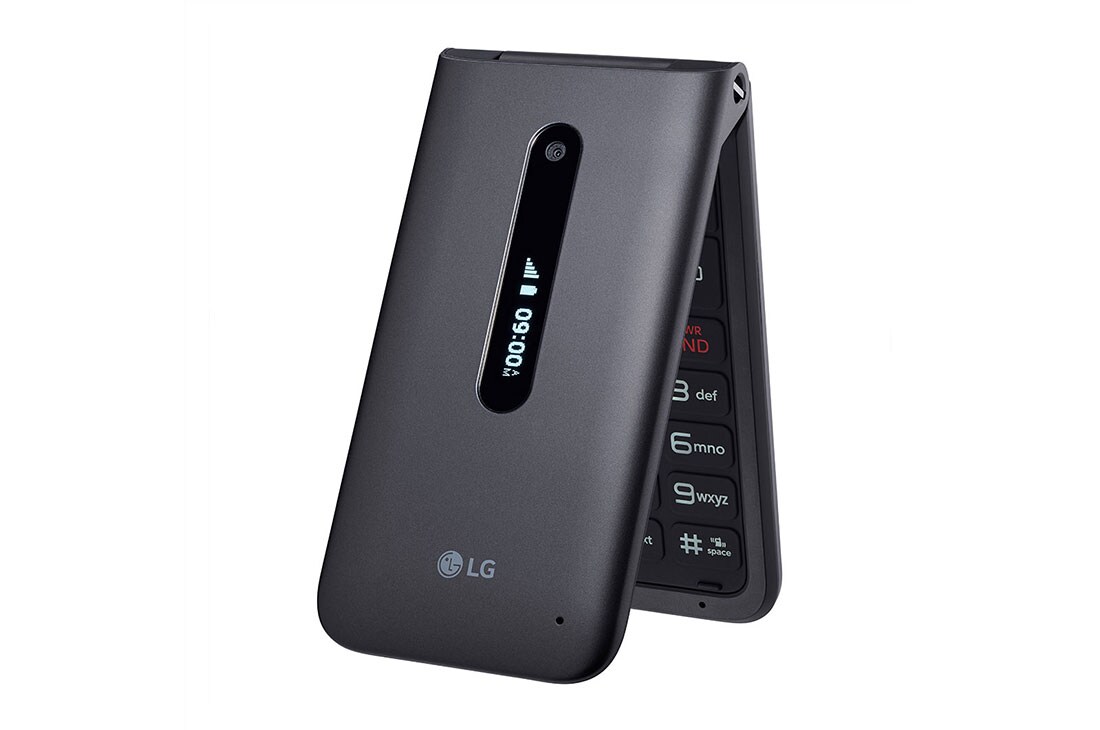 LG Wine® 2 LTE Basic Flip Phone | Regional Carriers for LMY120QM7ABPTPL ...