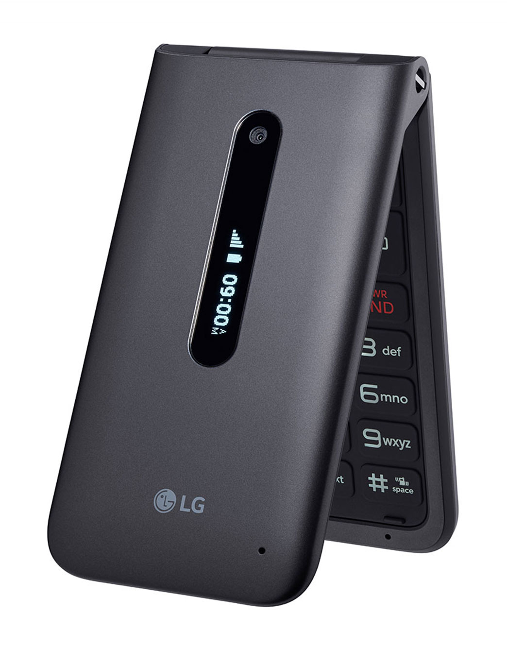 LG Wine® 2 LTE Basic Flip Phone | Regional Carriers for LMY120QM7ABPTPL ...