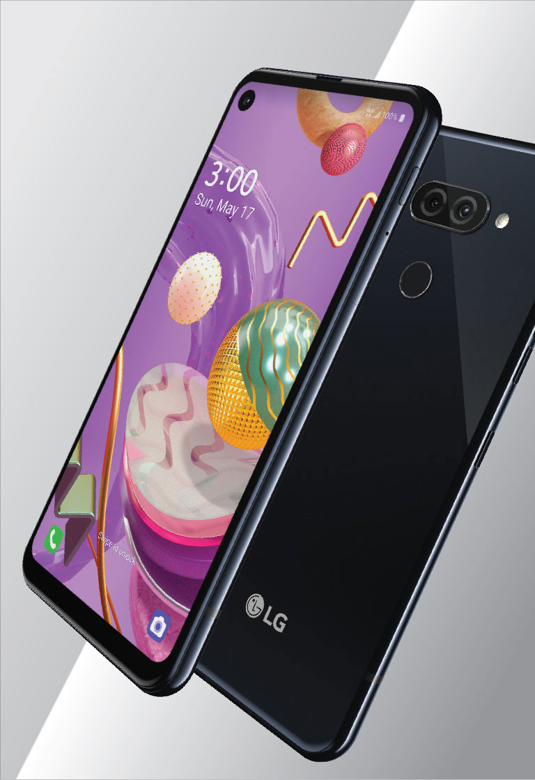 Q70 Unlocked LG FullVision Phone (LMQ620QMAUSAMB) | LG USA