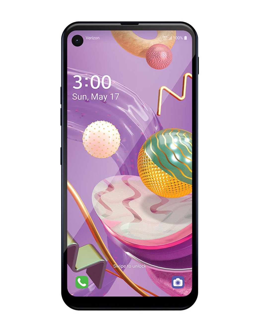 Q70 Verizon LG FullVision Phone (LMQ620VAB.AVRZMB) | LG USA